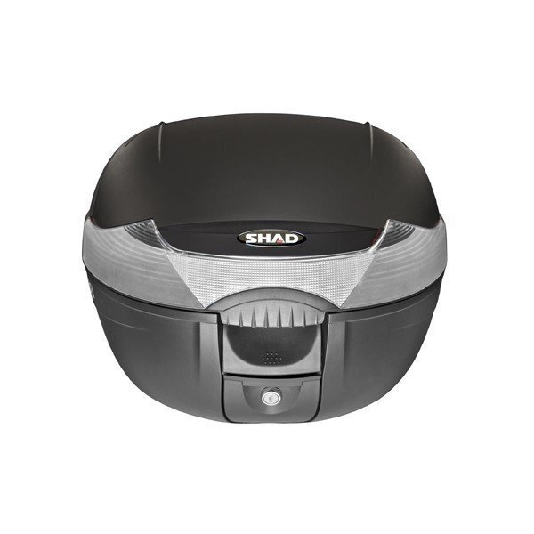 Shad SH33 Μπαγκαζιέρα Μοτοσυκλέτας 33lt Μαύρη D0B33100 | Skroutz.gr