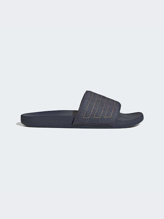 Adidas Adilette Comfort Ανδρικά Slides Γκρι H03619 | Skroutz.gr