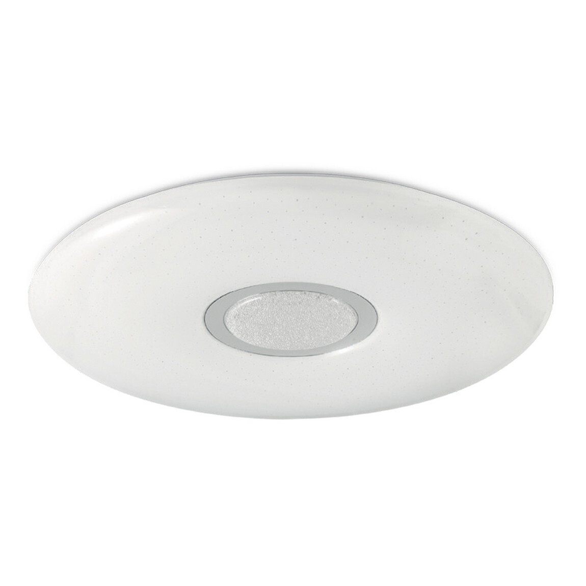 Braytron Jade Μοντέρνα Μεταλλική Πλαφονιέρα Οροφής με Ενσωματωμένο LED ...