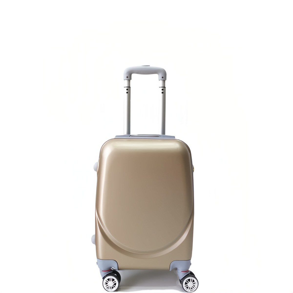 Ormi ESH200 Βαλίτσα Καμπίνας με ύψος 52cm ESH200 σε Χρυσό χρώμα ...