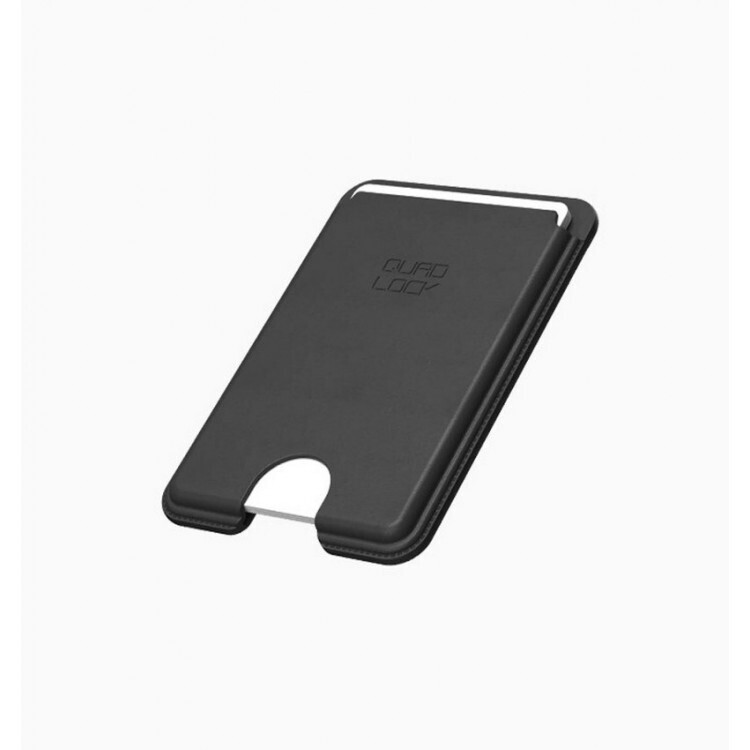 Quad Lock MAG Wallet Δερμάτινο Ανθεκτική Πολύχρωμο () | Skroutz.gr