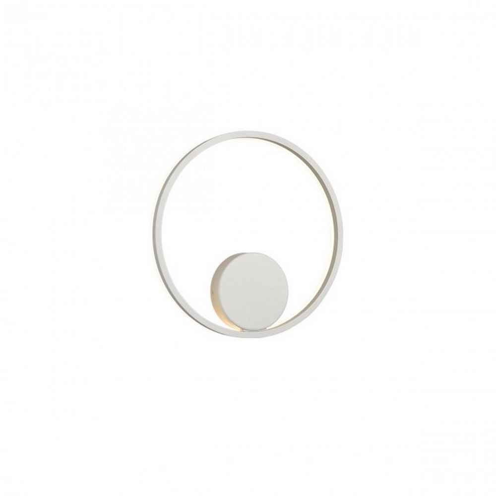 Redo Group Orbit Μοντέρνο Φωτιστικό Τοίχου με Ενσωματωμένο LED και ...