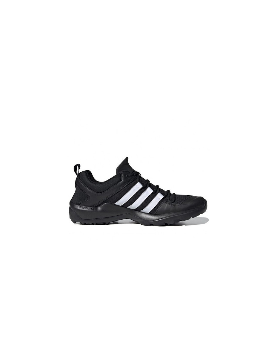Adidas Daroga Plus Canvas FX9523 Ανδρικά Ορειβατικά Παπούτσια Μαύρα ...