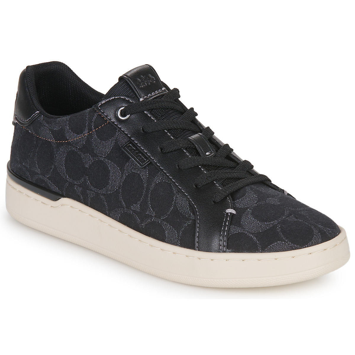 Coach LOWLINE Γυναικεία Sneakers Μαύρα CE880-BK/BK | Skroutz.gr