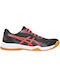 ASICS Upcourt 5 1071A086-002 Ανδρικά Αθλητικά Παπούτσια Βόλεϊ Μαύρα | Skroutz.gr