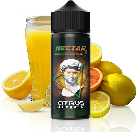 Omerta Flavor Shot Nectar Citrus Juice 30ml/120ml | Skroutz.gr