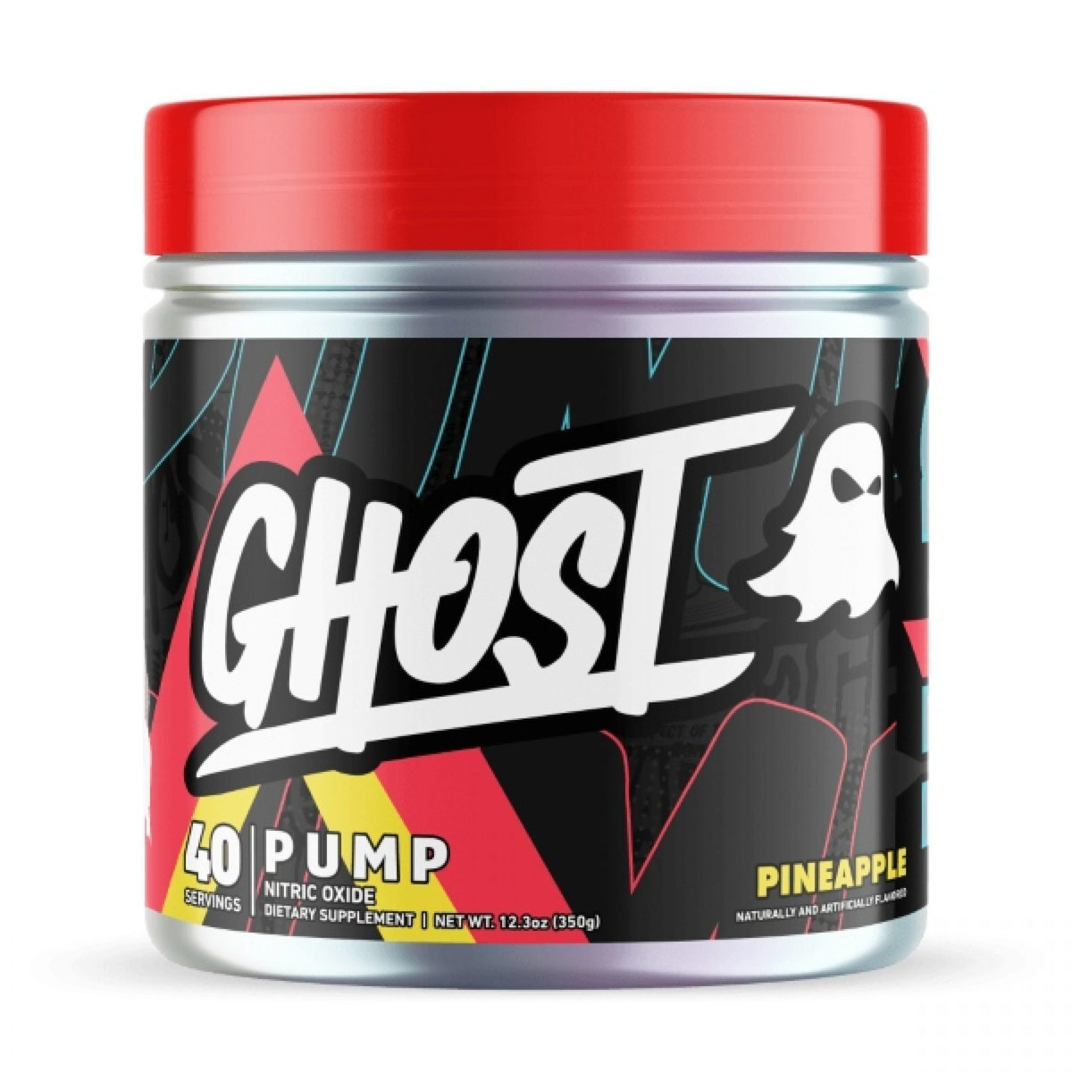 Ghost Pump 350gr Pineapple | Skroutz.gr