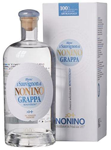 Nonino Distillatori Γκράπα Sauvignon Blanc Monovitigno σε Κουτί 41% 700ml | Skroutz.gr