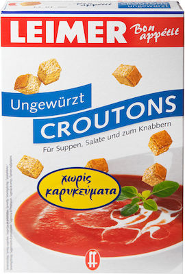 Leimer Croutons Φυσική Γεύση 100gr | Skroutz.gr