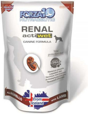 Forza10 Actiwet Υγρή Τροφή Σκύλου με Αρνί σε Φακελάκι 100γρ. 28615 | Skroutz.gr