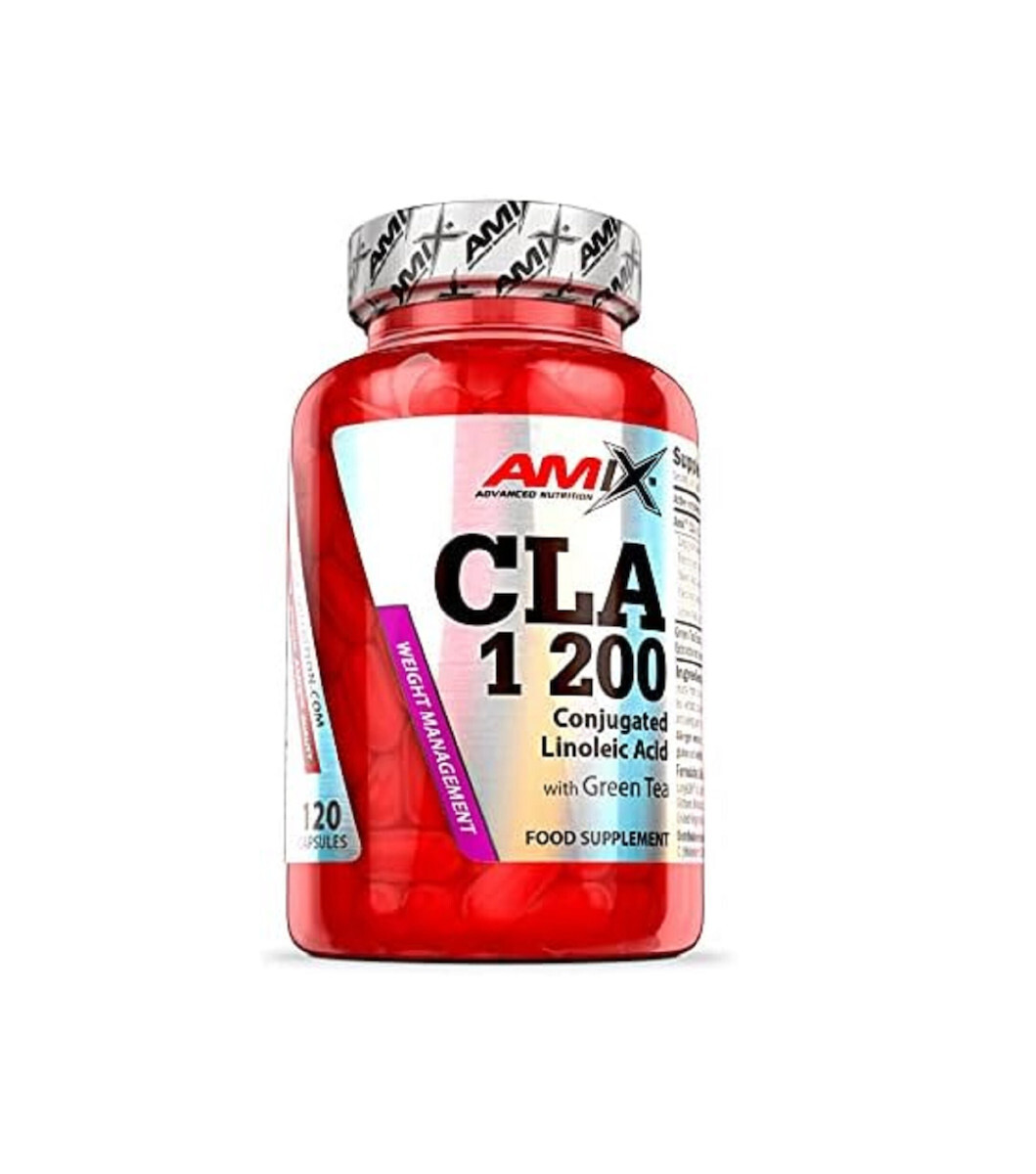 Amix CLA 1200 120 φυτικές κάψουλες | Skroutz.gr