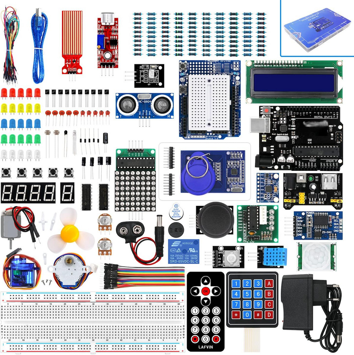 Kit για Arduino 49620 Skroutzgr