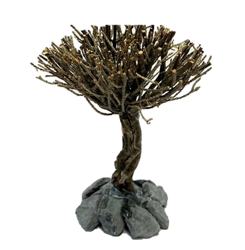 Tree Figure S Διακοσμητικό Τεχνητό Φυτό Ενυδρείου | Skroutz.gr