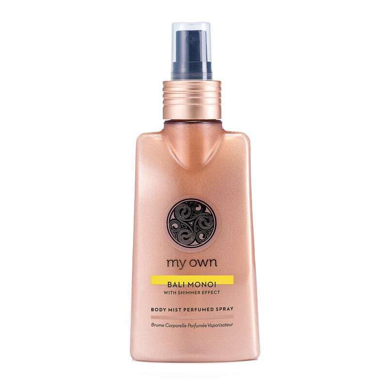 My Own Bali Monoi Shimmer Body Mist 160ml | Skroutz.gr