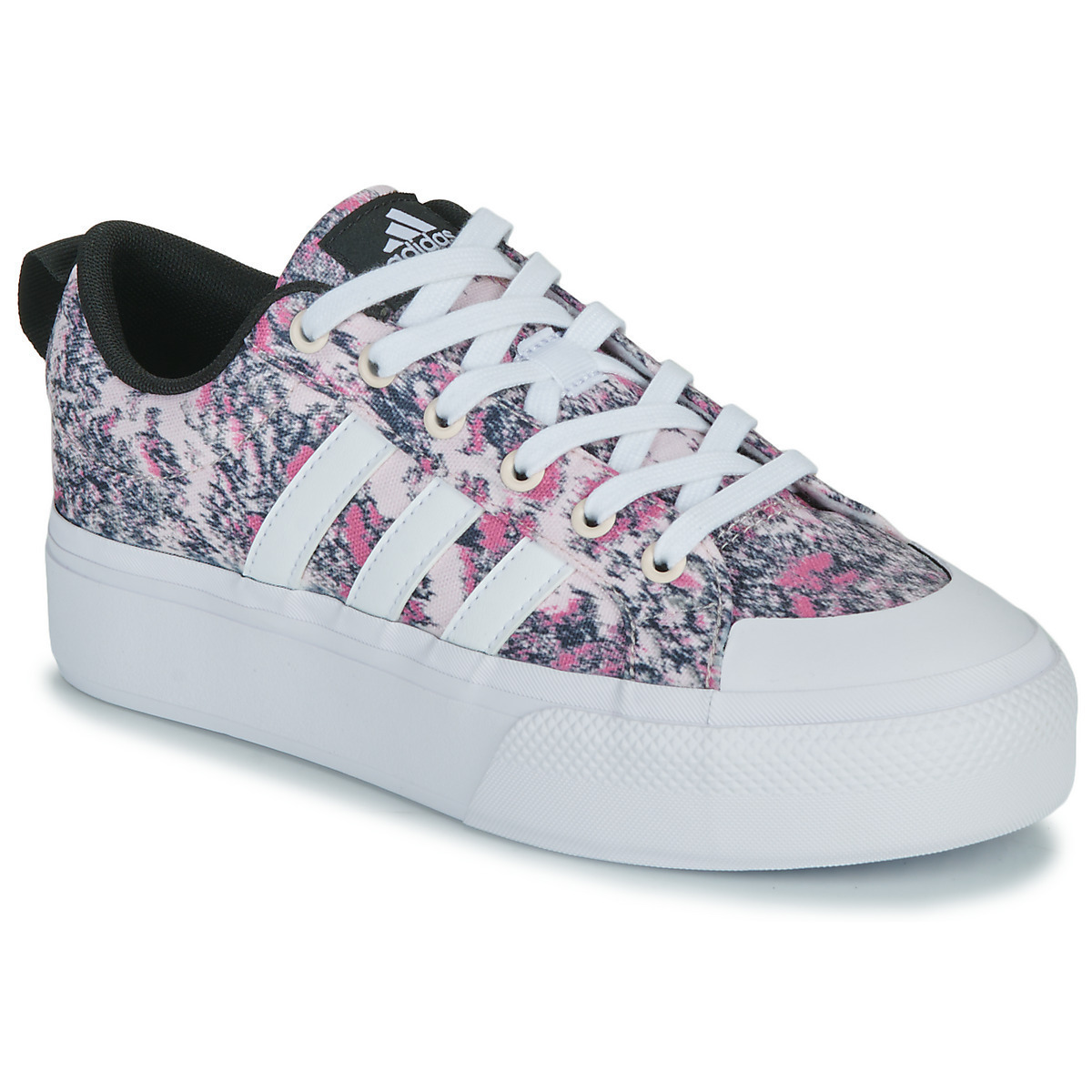 Adidas Bravada 2.0 Platform Γυναικεία Sneakers Ροζ IE2305 | Skroutz.gr