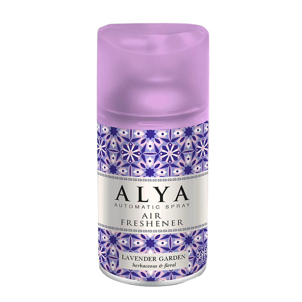 Alya Ανταλλακτικό για Συσκευή Ψεκασμού με Άρωμα Λεβάντα 250ml | Skroutz.gr