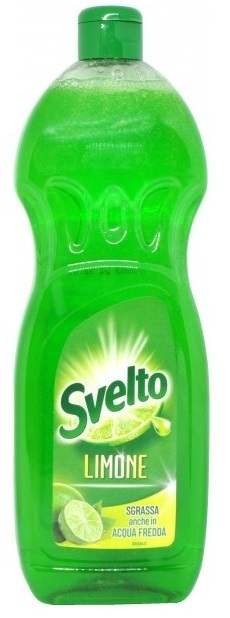 Svelto Υγρό Πιάτων 920ml | Skroutz.gr