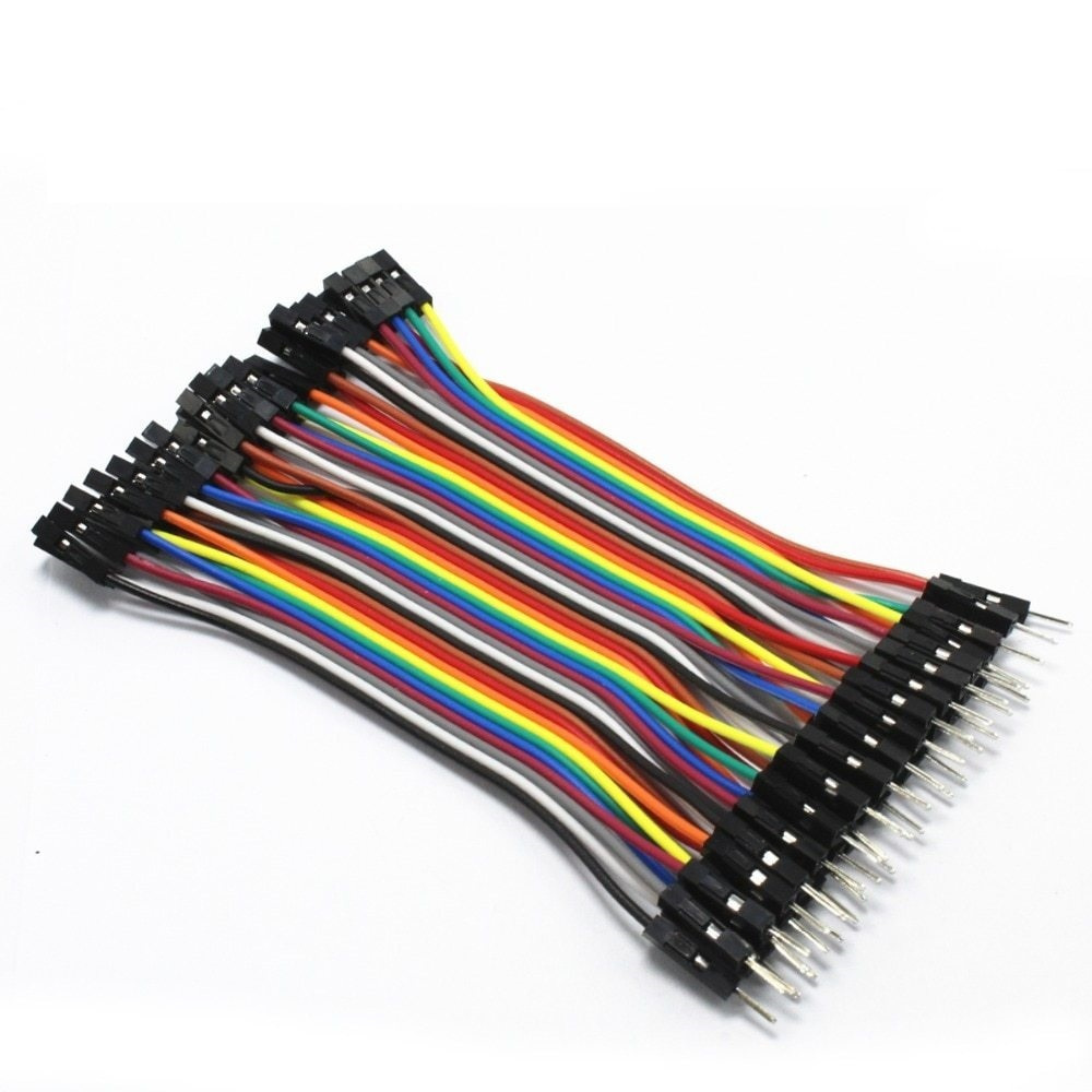 Haitronic Wires Cables Jumper για Arduino HR0293-9 | Skroutz.gr