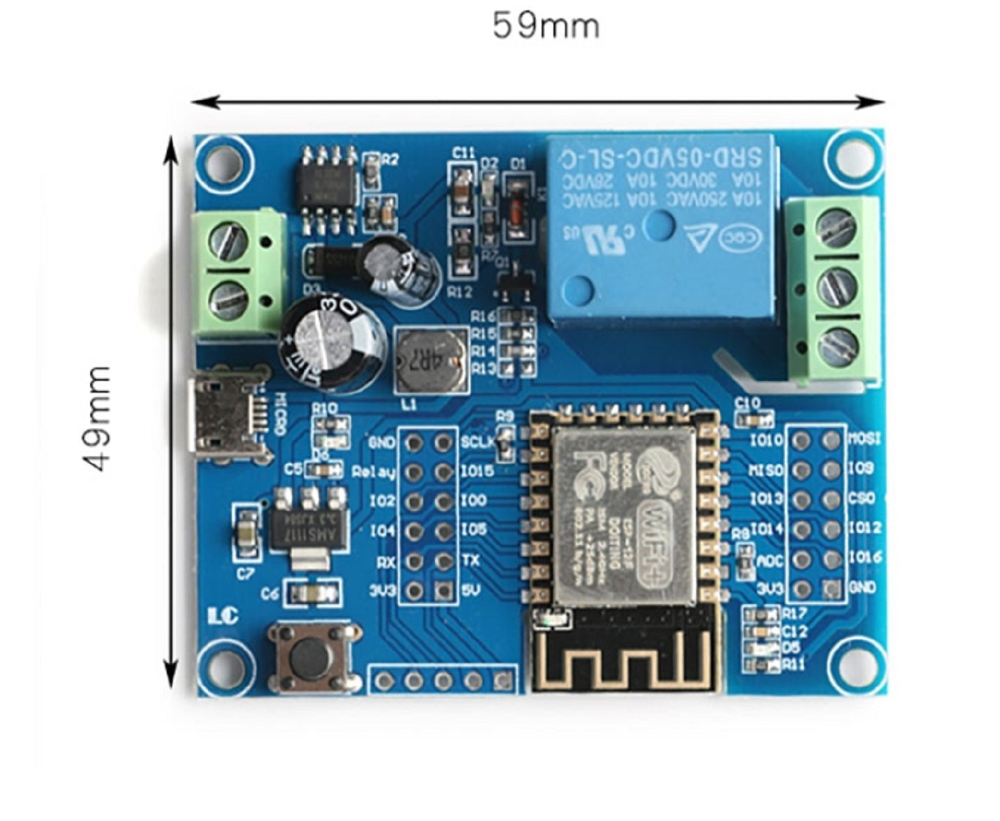 Haitronic Power Module για Arduino Hs2365 Skroutz Gr