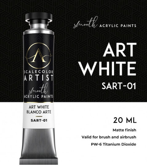 Scale75 Scale Culoare Modelism în culoarea Alb 20ml SART-01 | Skroutz ...