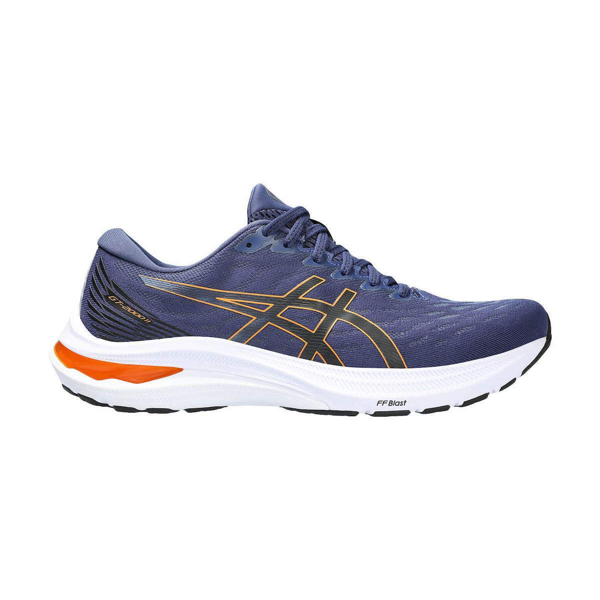 ASICS GT-2000 11 1011B441-409 Ανδρικά Αθλητικά Παπούτσια Running Μπλε ...