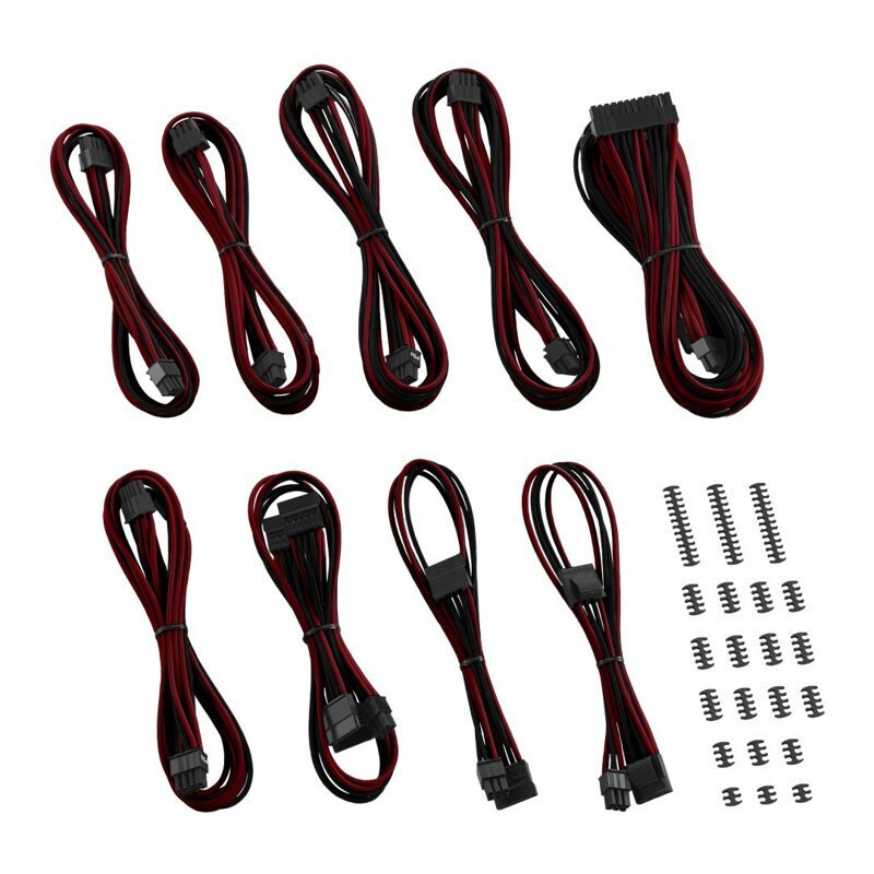 Cablemod C-Series ModMesh Classic Cable Kit for Corsair RM - Cable ...