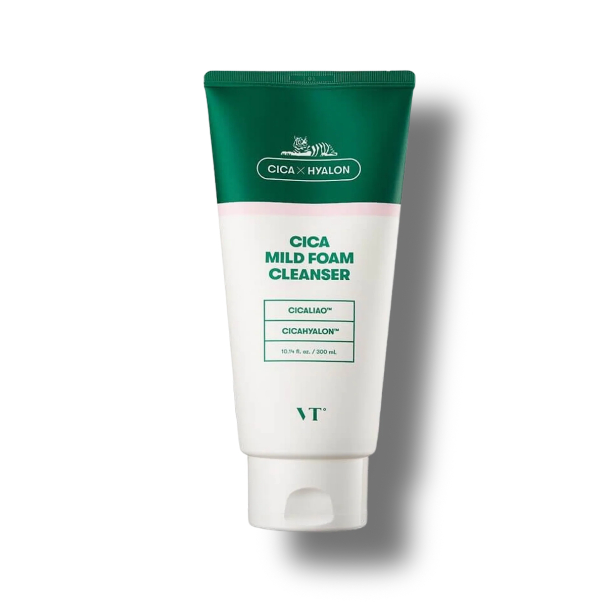 VT Cosmetics Αφρός Καθαρισμού Cica 300ml | Skroutz.gr