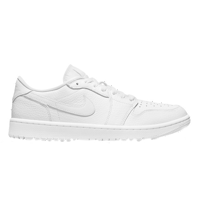 Jordan Air Jordan 1 Retro Low Golf Ανδρικά Sneakers Λευκά DD9315-101 ...