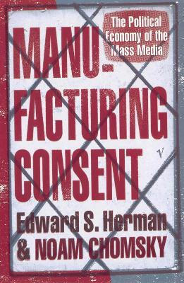 Manufacturing Consent - Noam Chomsky (Vintage Publishing) | Skroutz Βιβλία