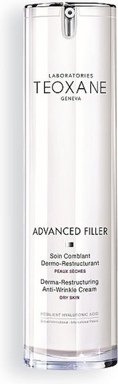 Teoxane Advanced Filler Αντιγηραντική Κρέμα Προσώπου Ημέρας 50ml ...