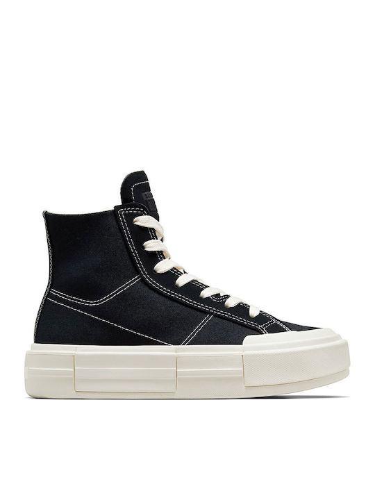 Converse Chuck Taylor All Star Cruise Γυναικεία Μποτάκια Μαύρα A04689C ...