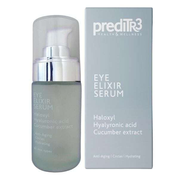 Preditr3 Elixir Ενυδατικό Serum Ματιών 30ml | Skroutz Cyprus