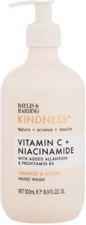 Baylis & Harding Kindness+ Vitamin C & Niacinamide 500ml | Skroutz.gr