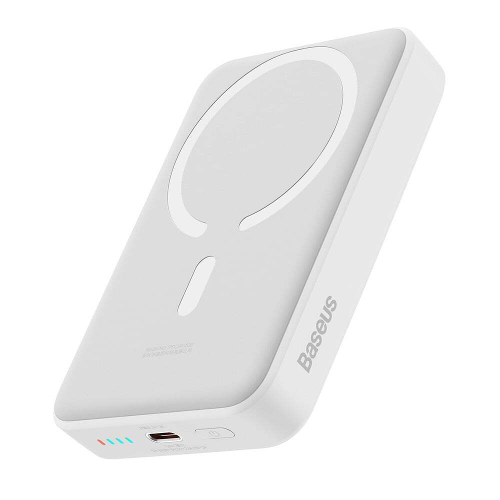 Baseus Magnetic Mini MagSafe Power Bank 10000mAh 30W με Θύρα USB-C ...