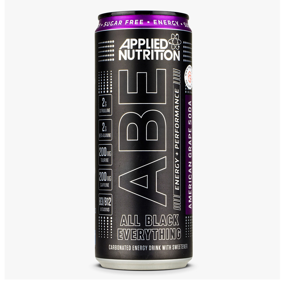 Applied Nutrition ABE Energy + Performance Cans 330ml Energy | Skroutz.gr