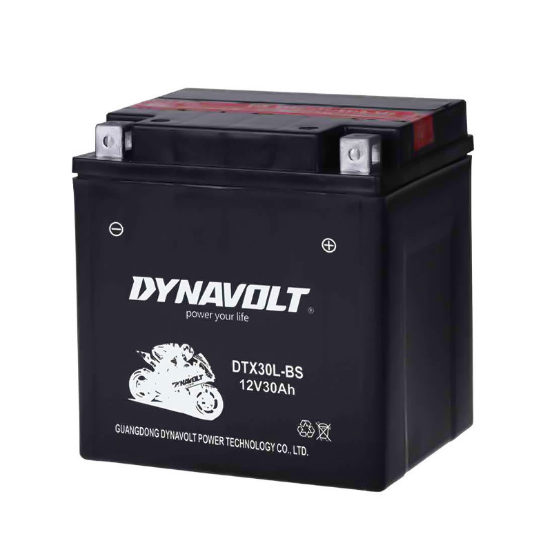 Dynavolt Μπαταρία Μοτοσυκλέτας DTX30L-BS με Χωρητικότητα 30Ah 36203171 ...