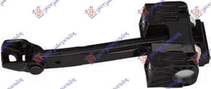 Prasco Μηχανισμός Πόρτας με τοποθέτηση Πίσω για BMW X5 51227237708 ...