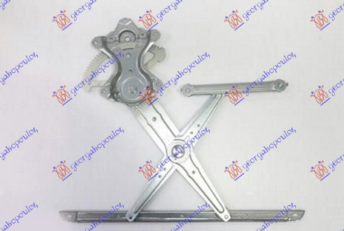 Prasco Μηχανισμός Παραθύρου με τοποθέτηση Εμπρός / Πίσω για Toyota ...