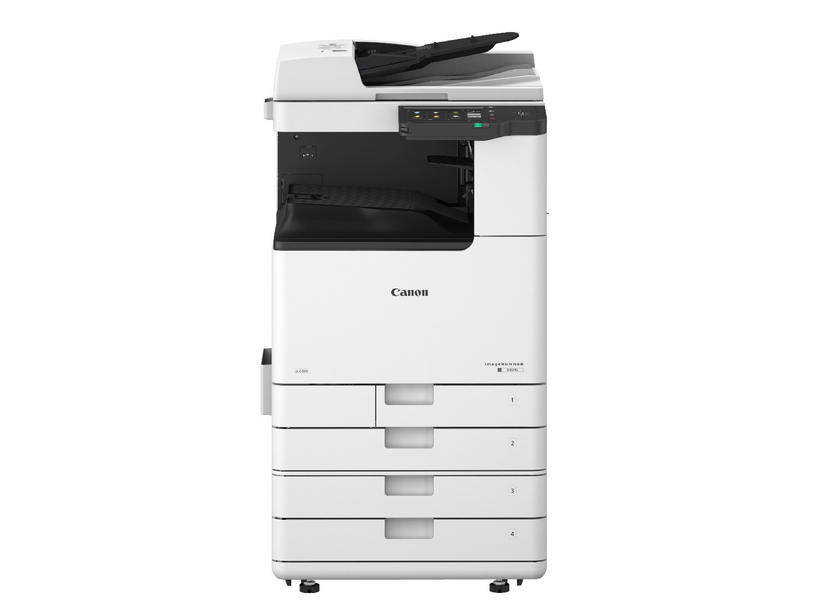 Canon ImageRunner 2930i Ασπρόμαυρο Πολυμηχάνημα Laser | Skroutz.gr