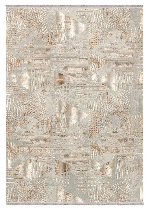 Newplan Palma 22106 Σετ Μοντέρνα Χαλιά Κρεβατοκάμαρας Μπεζ 5-62-PLM ...