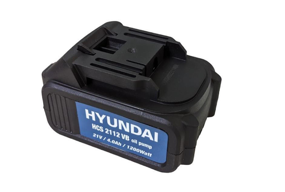 Hyundai Μπαταρία Εργαλείου με Χωρητικότητα 2.6Ah HBA26 | Skroutz.gr