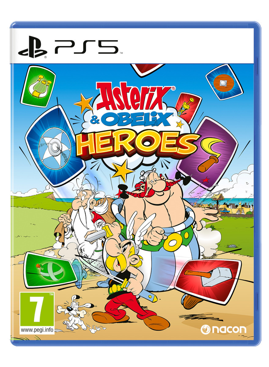 Asterix & Obelix: Heroes PS5 Game | Skroutz.gr