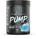 Applied Nutrition Abe Pump Συμπλήρωμα Pre Workout 500gr Blue Razz ...