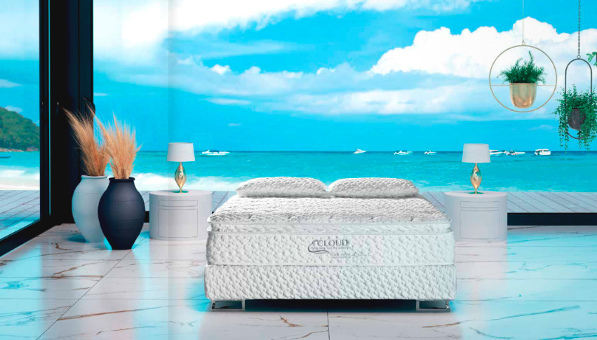 Linea Strom Elixir Ημίδιπλο Ανατομικό Στρώμα 110x200x35cm με Ανεξάρτητα Ελατήρια & Ανώστρωμα LIN ...