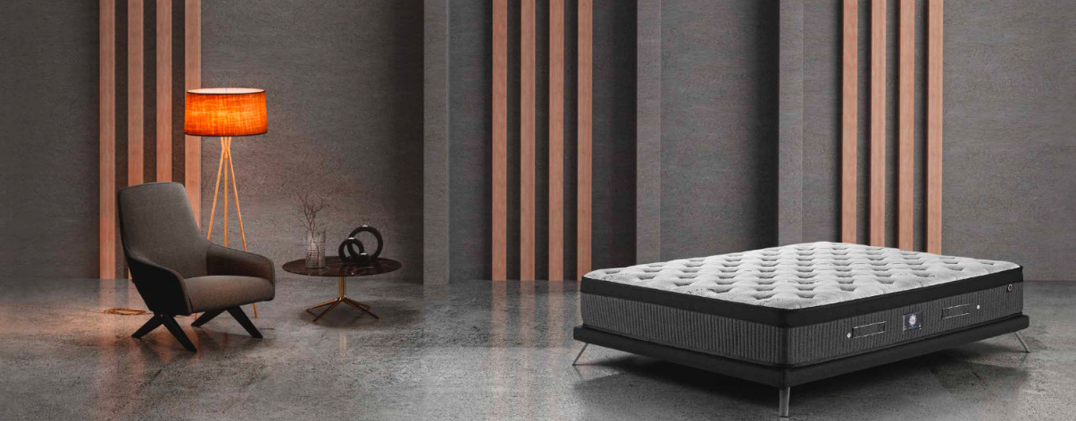 Linea Strom Beyond Avantage Ημίδιπλο Ανατομικό Στρώμα 130x200cm με Ανεξάρτητα Ελατήρια LIN ...