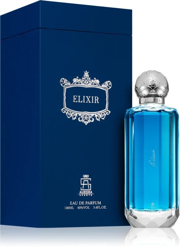 Aurora Scents Elixir Eau de Parfum 100ml | Skroutz.gr