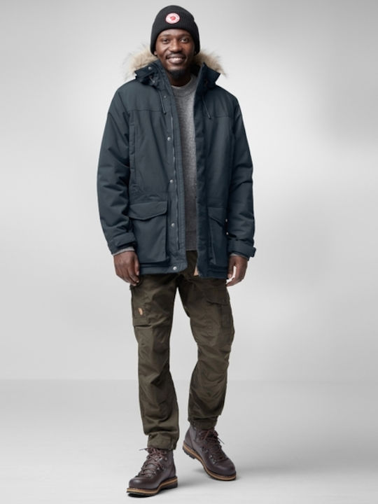 Ανδρικά Μπουφάν Fjallraven με Γούνα | Skroutz.gr