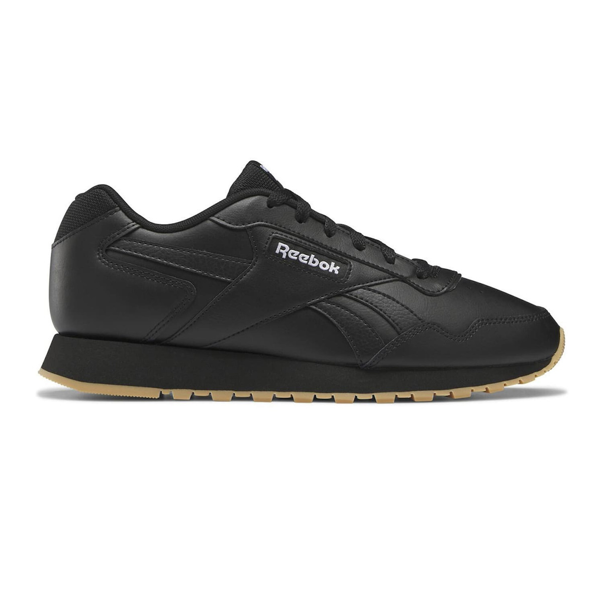 Reebok Royal Glide Ανδρικά Sneakers Μαύρα 100010030 | Skroutz.gr