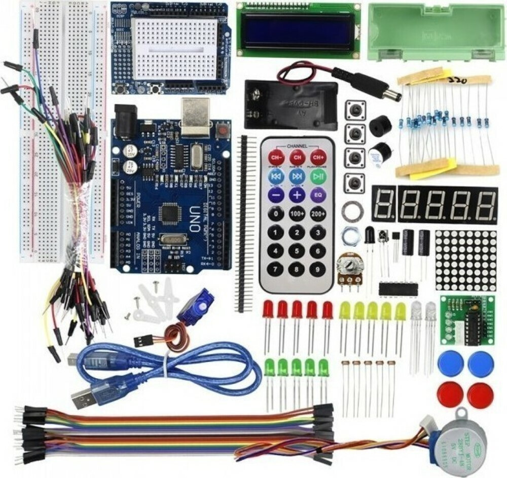 Compatible Kit για Arduino Nt01 Skroutzgr