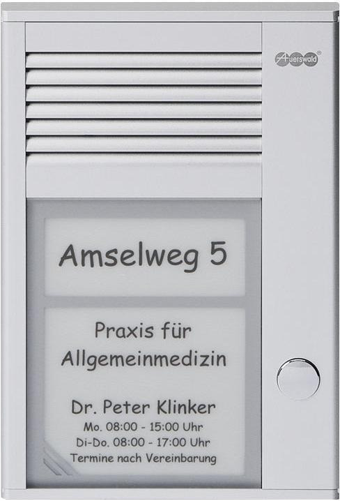 Auerswald Μπουτονιέρα για Θυροτηλέφωνο 90634 | Skroutz.gr